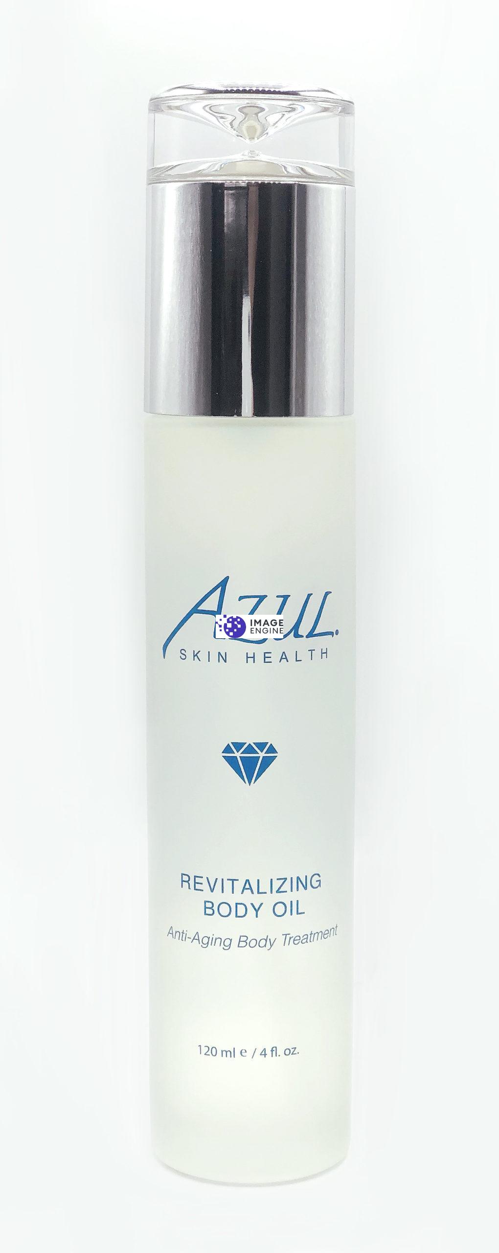 Revitalizing Body Oil - Azul Skin Health